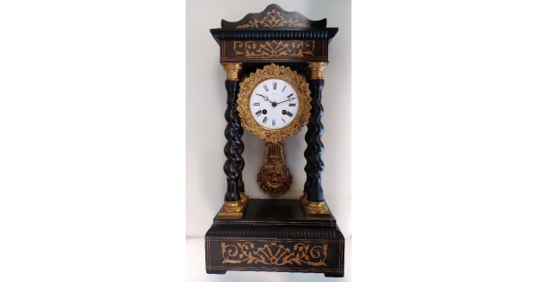 ST Kolommenklok Aradan