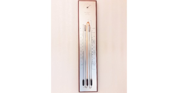 Quattro multiple kwik barometer