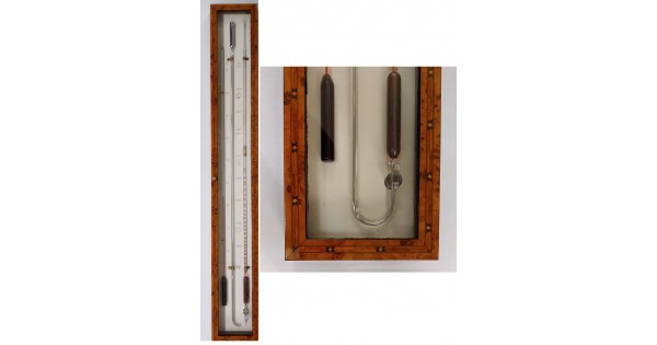 Wortelnoten contra-barometer